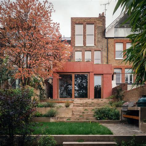 Bureau De Change Completes Art Deco Annexe Uxbridge Bower