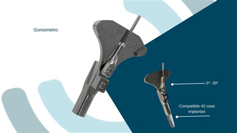 Goniometer Microimp Srl