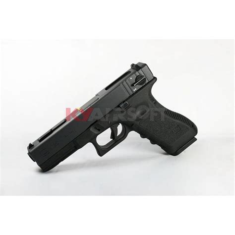 We G18c Gen3 Black G18c We G Series Glock We Pistols Gbbp Guns