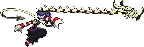 Squiglymove List Skullgirls Wiki Fandom Powered By Wikia