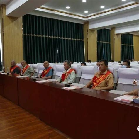 感恩有你 致敬老兵——文庙街道开展“八一”建军节慰问活动双拥乔胜玉历史