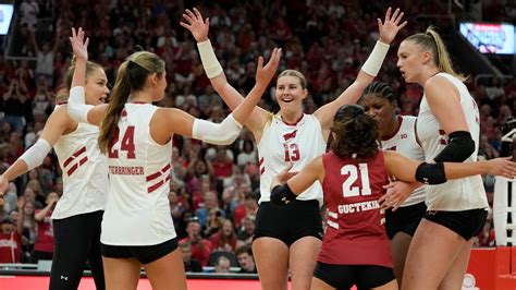 Tv Opportunities Fuel Growth Of Womens College Volleyball