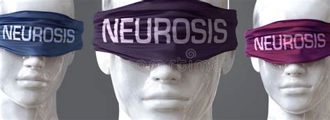 Word Neurosis Stock Illustrations 508 Word Neurosis Stock