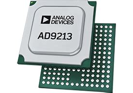 Twelve Bit GSPS Radio Frequency ADC Electrical Engineering News And Products