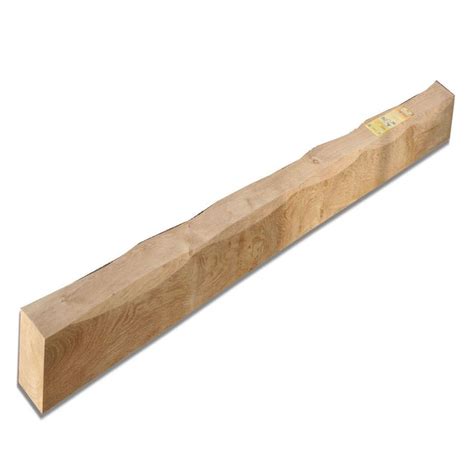 Poutre Chêne Pleine Rustique L9 X H9 Cm L2 M Poutre Chene Poutre