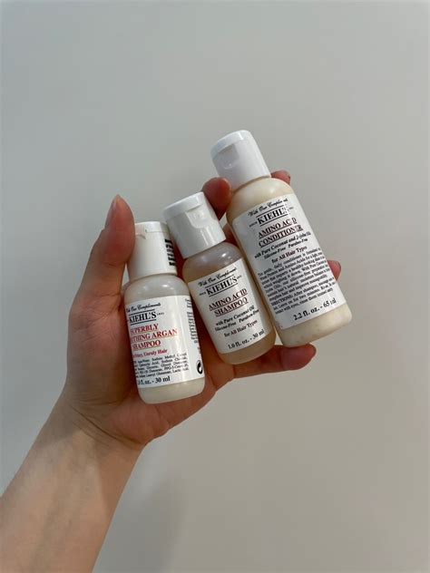 Kiehls Shampoo And Conditioner Beauty And Personal Care Hair On Carousell