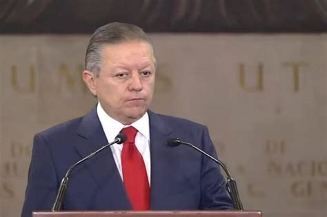 Spr Informa Llama Arturo Zaldívar A Que Todas Las Muertes Violentas