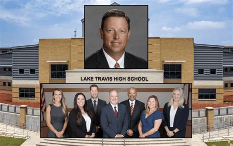 Lake Travis Isd Superintendent Allowed To Resign Over Undisclosed