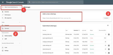 How To Check The Sitemap Of A Website