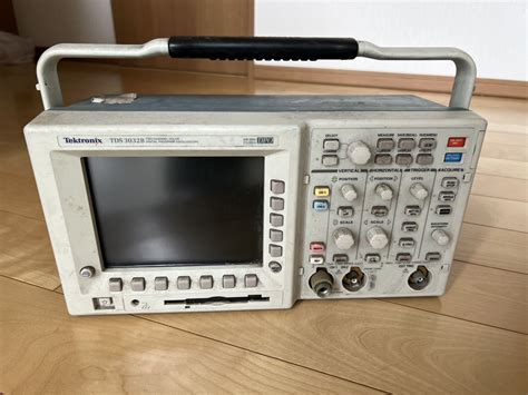 Yahoo オークション Tektronix オシロスコープ