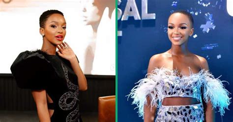 Nandi Madida Marks Son Shakas 7th Birthday With Sweet Video Tribute