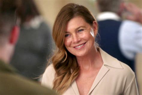 Ellen Pompeo Cutting Back On Her ‘greys Anatomy Episodes