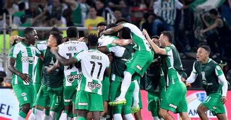 Copa Libertadores 2024 ¿qué Equipos Colombianos Jugarán El Torneo Esta