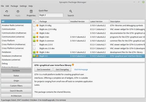 有没有办法通过命令行知道安装了哪个gtk版本？ Command Line Versions Dev59