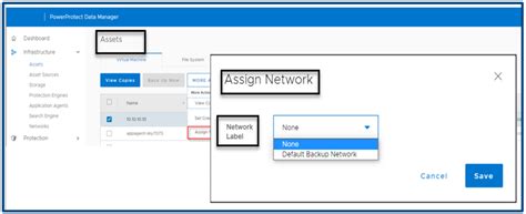 Configuring Vlan Dell Powerprotect Data Manager Deployment Best Practices Dell Technologies