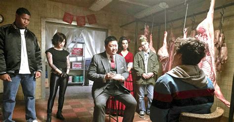 Deadly Class Gives Every Student A Weapon And Fighting Style Specialty