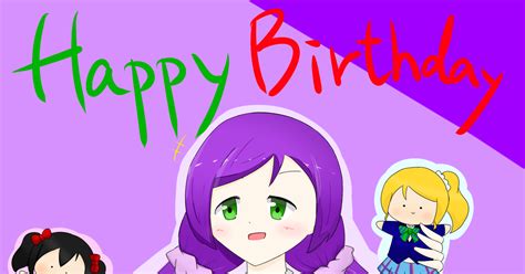 東條希生誕祭2017 東條希生誕祭のん誕 リリア（Лилія）のイラスト Pixiv