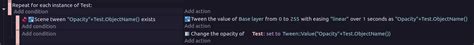 Tween Value Missing Option How Do I Gdevelop Forum