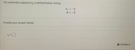 Solved Find The First Five Terms Of The Following Sequence Chegg