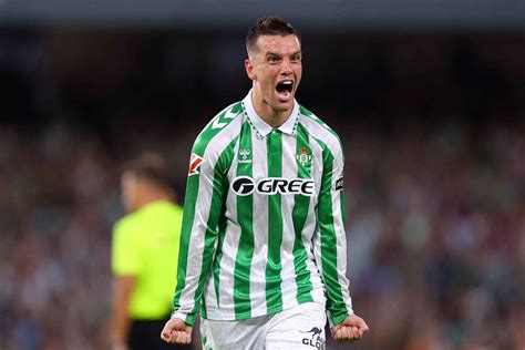 Lo Celso Brace Fires Real Betis To Laliga Victory Over Struggling