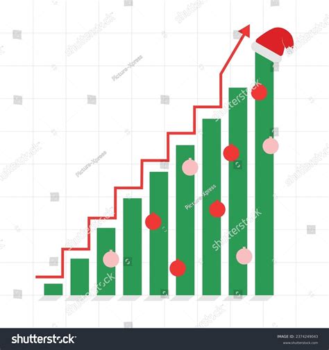 8434 Christmas Graph Stock Vectors And Vector Art Shutterstock