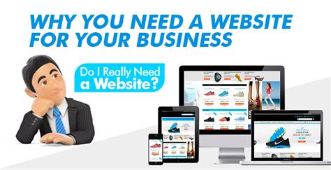 Why Does My Business Need A Website ELocal Website Designs