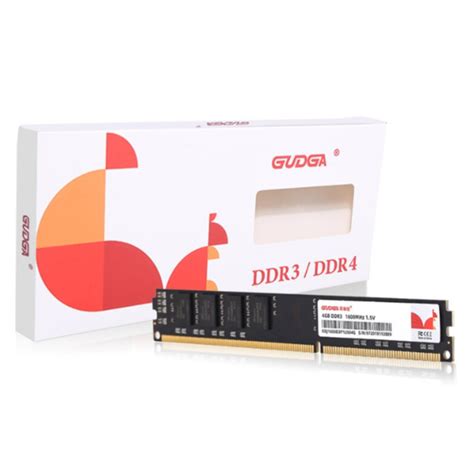 Gudga Ddr3 8gb Ram Desktop Memory Ram 1600mhz 1 5v Shopee Philippines