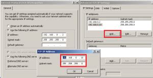 Setting Up Network Load Balancing Single Network Adapter Jesin S Blog