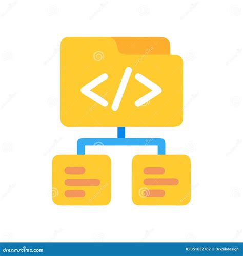 Innovative Source Code Repository Design Icon Stock Illustration Illustration Of Global