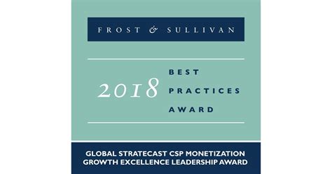 Netcracker Recognized By Stratecastfrost And Sullivan For Leadership In