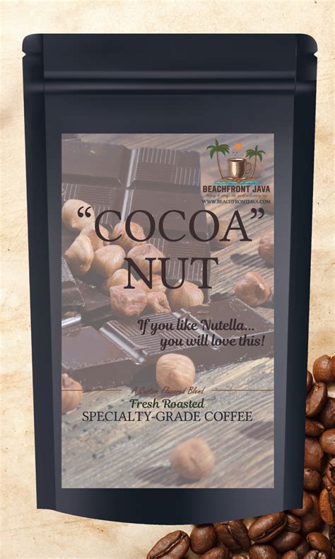 Cocoa Nut Beachfront Java