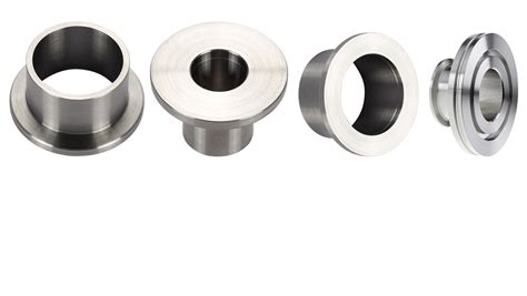Flanges And Adaptors August Technology
