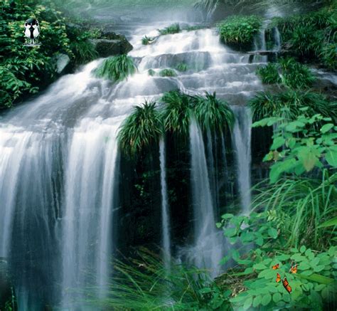 墙纸图片大全动态图 霸气 风景 大山谷图库