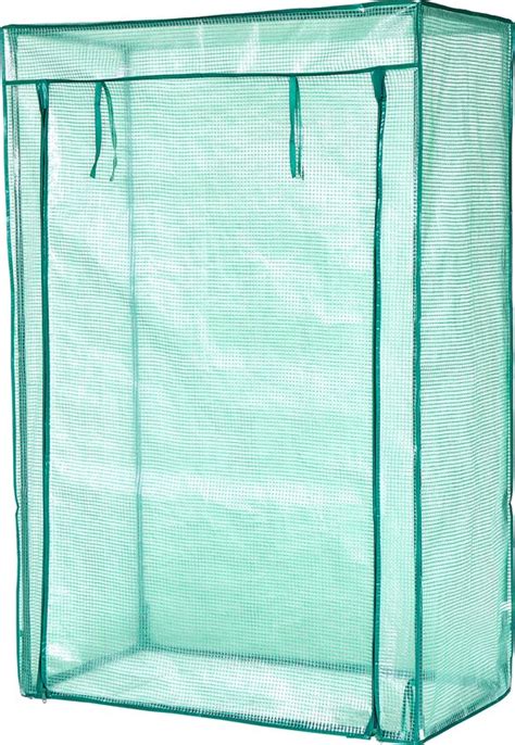 Lendo Online Tomatenkas Met PE Waterdichte Hoes 100x50x150cm Staal