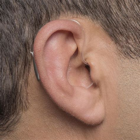 Adjusting To Life With Hearing Aids Lakeshore Ear Nose And Throat Center