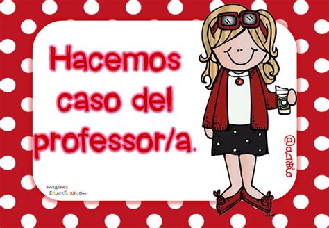 Normas De Clase Secundaria Lunares 4 Imagenes Educativas