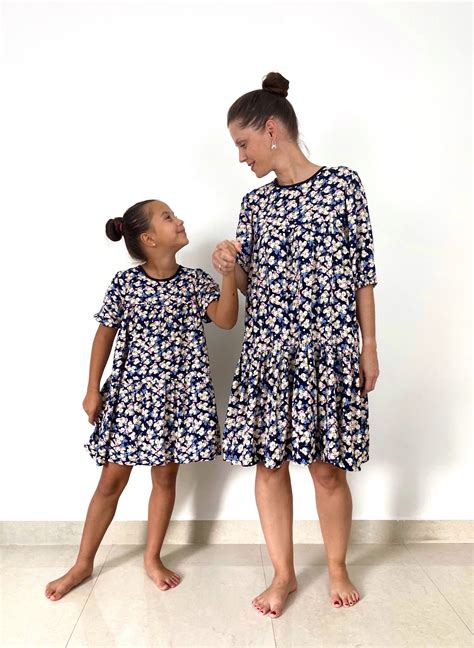 Ithinksew Patterns And More Ivl Women Blossom Dress Women Tiered