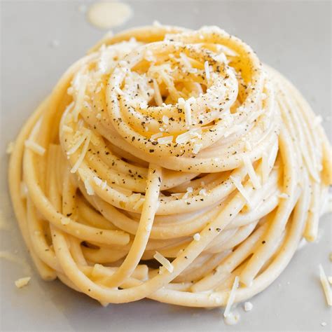 Vegan Cacio E Pepe Pasta Recipe Thrivingthreshold