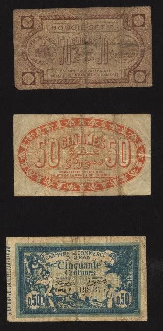 Billets Des Chambres De Commerce