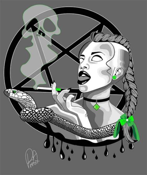 Seven Deadly Sins Envy By Robynne In Glasgow