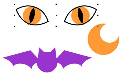 How To Create An Easy Halloween Pattern In Coreldraw Envato Tuts