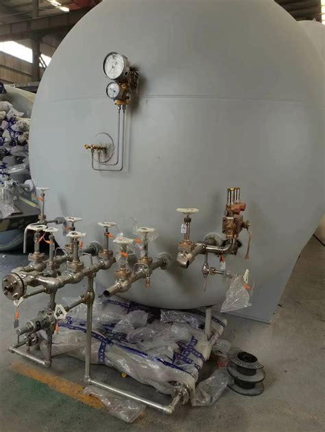 Cryogenic Liquid Oxygen Argon Nitrogen Storage Tank Jianshen Tank