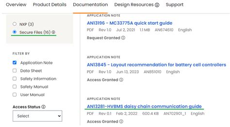 Mc33665a Generated Tpl Tpl3 Signal Not Recognised By Other Tpl3