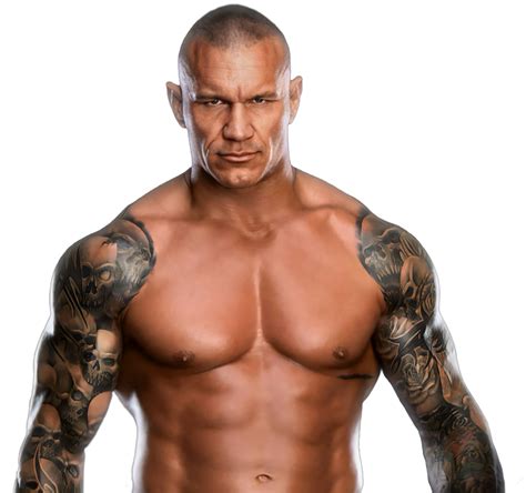 Randy Orton Wwe Render Png By Wwewomendaily On Deviantart