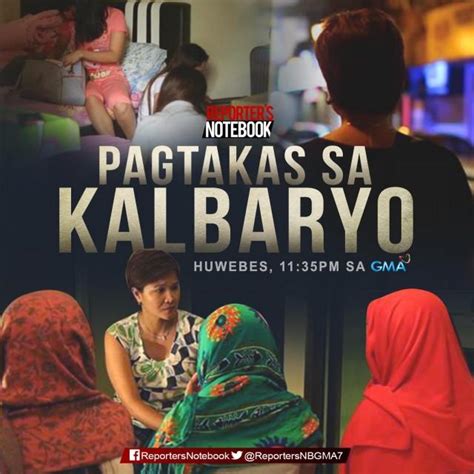 Pag Balik Pinas Ng Mga Biktima Ng Sexual Trafficking Tampok Sa
