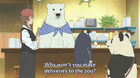 Shirokuma Cafe Polar Bear  Wiffle