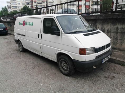 Лети джанти със зимни гуми за бус Vw T4 гр Велико Търново Бузлуджа • Olx Bg