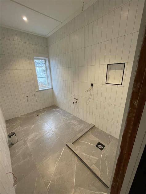 Complete Tile Solutions Ltd White 100x400 Matte Wall Time Soldier