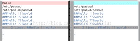 linux基础命令（四）输入输出及vim csdn博客
