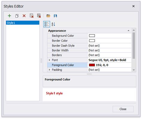 Conditionally Change A Control S Appearance Devexpress End User